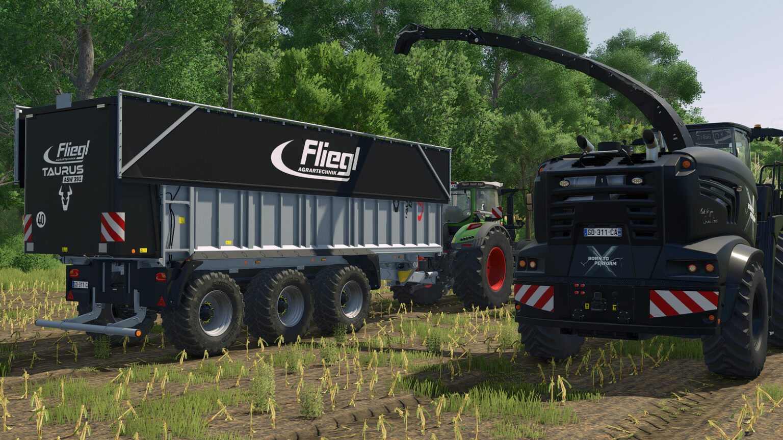 FS25 Trailers – FS25.net