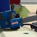 Ford Eagle Chainsaw V1.0 – FS25.net