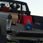 Ford Eagle Chainsaw V1.0 – FS25.net