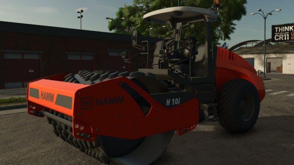 Hamm H 10i V1.0 – FS25.net