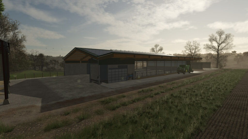 Hoermann Cow Barn V1.6 – FS25.net