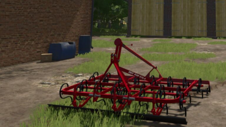 FS25 Cultivators and Harrows – FS25.net