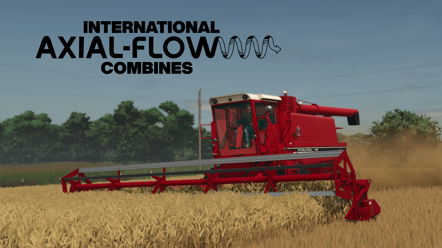 International 14 Series Axial-Flow Combines V1.0 – FS25.net