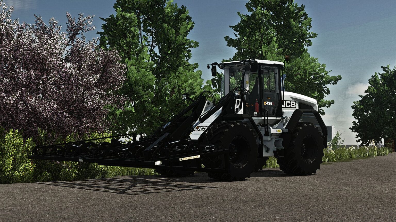 FS25 JCB mods – FS25.net