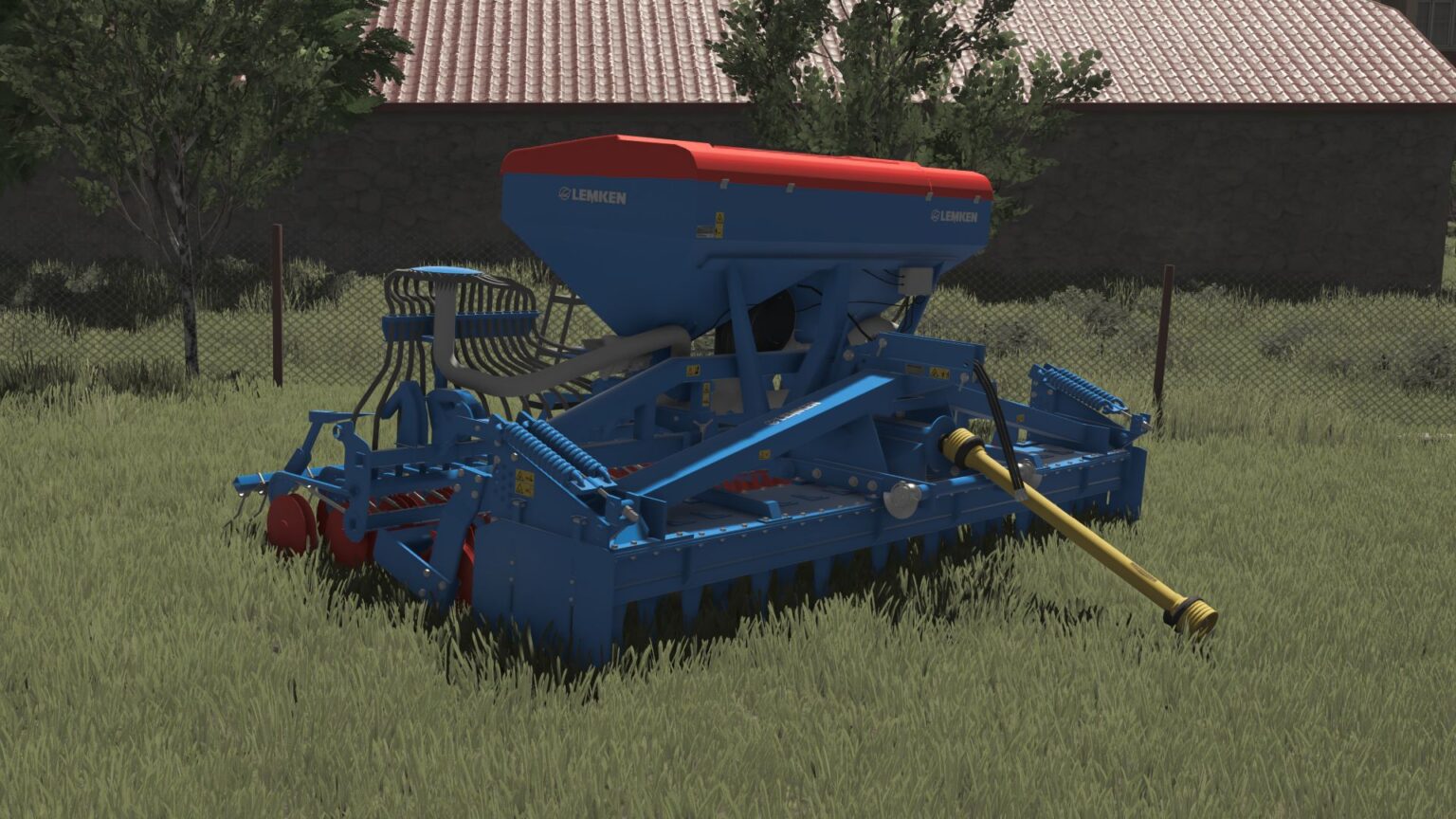 FS25 Seeders – FS25.net