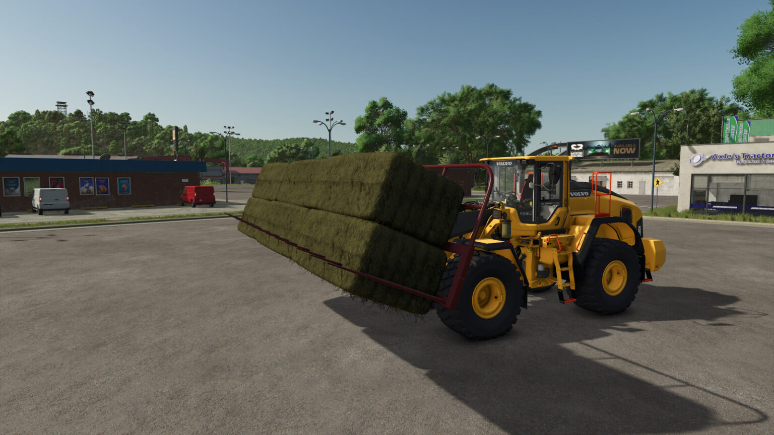 FS25 Front loader – FS25.net