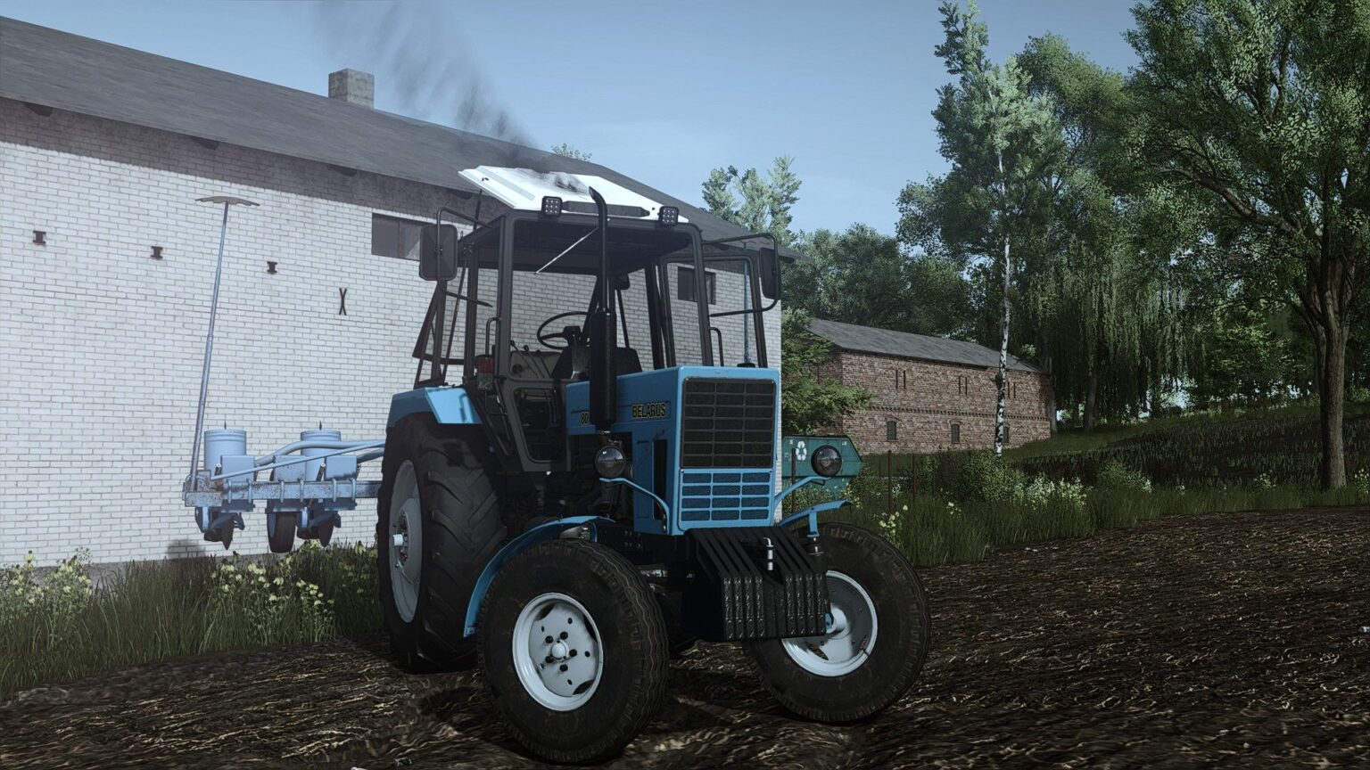 FS25 MTZ mods – FS25.net
