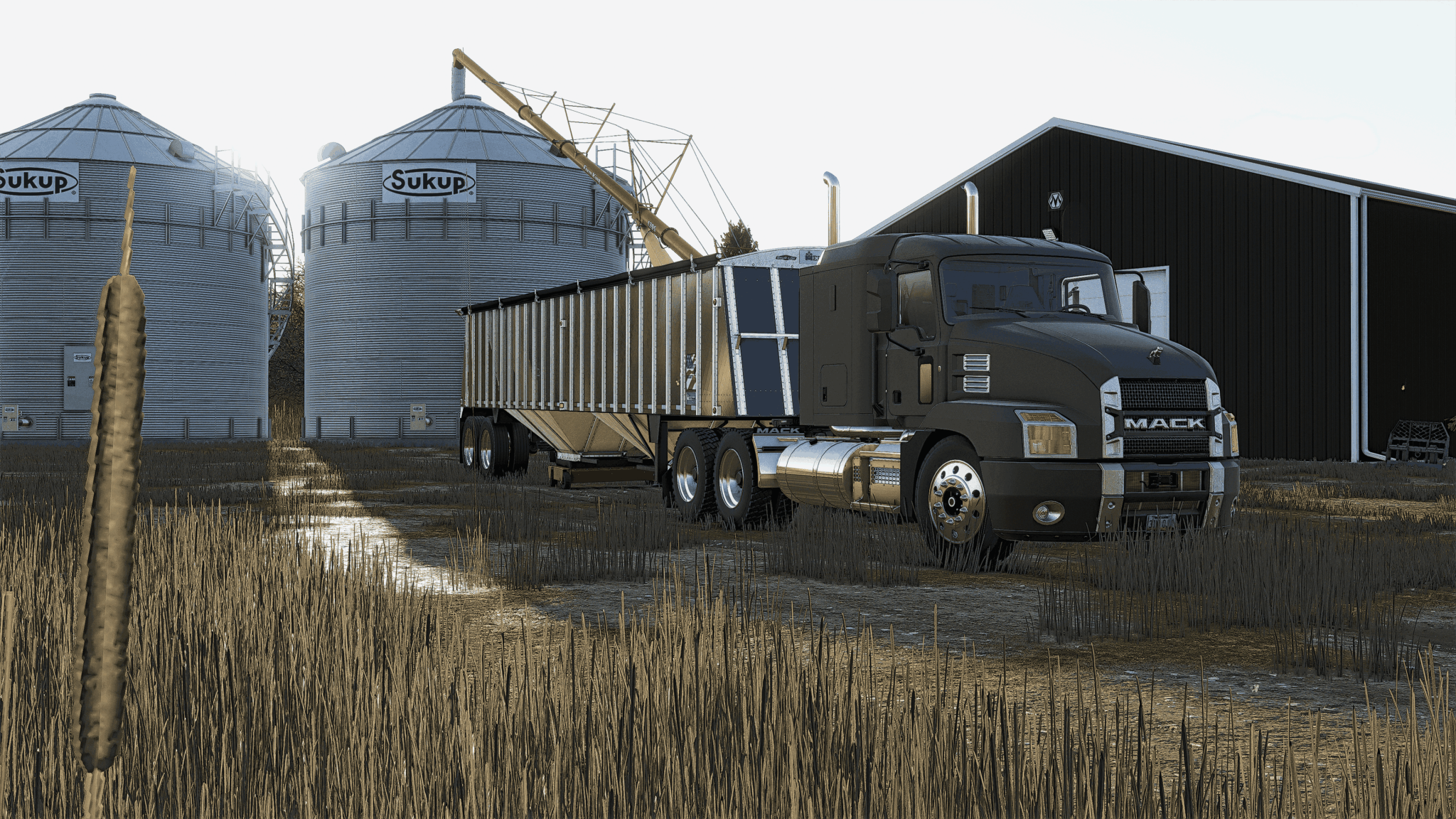 FS25 Mack mods – FS25.net