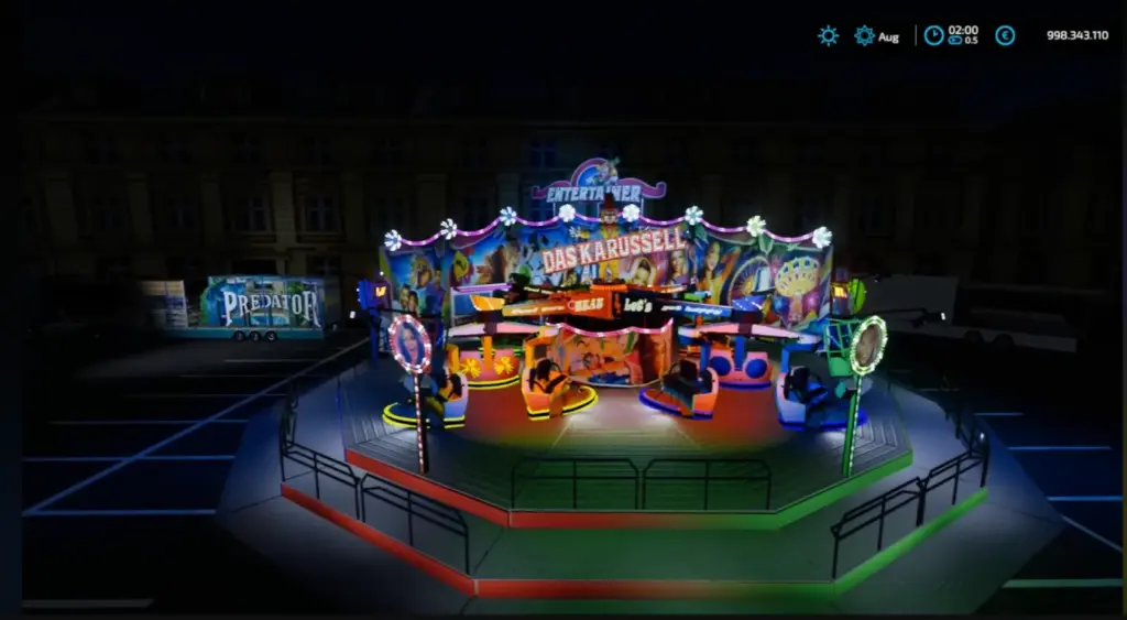 Magic Entertainment V1.0 – FS25.net