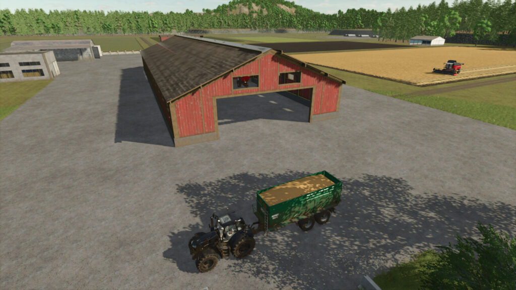 Old America V1.0 – FS25.net