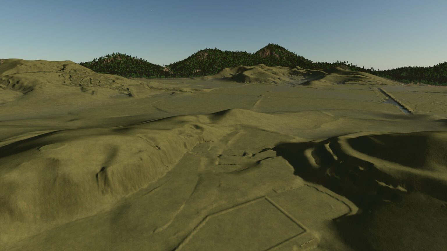 Flat Map V0.1 – FS25.net