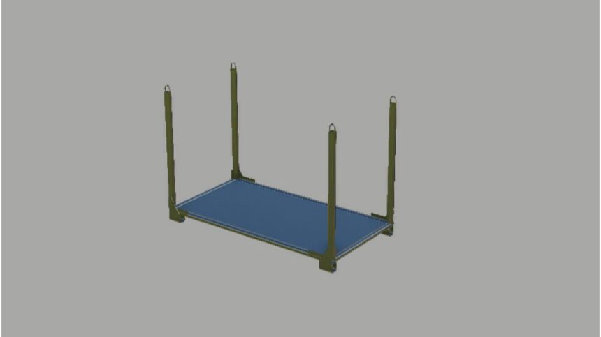 Pipe rack V1.0 – FS25.net