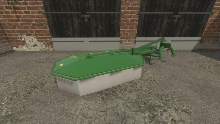 FS25 Mowers – FS25.net
