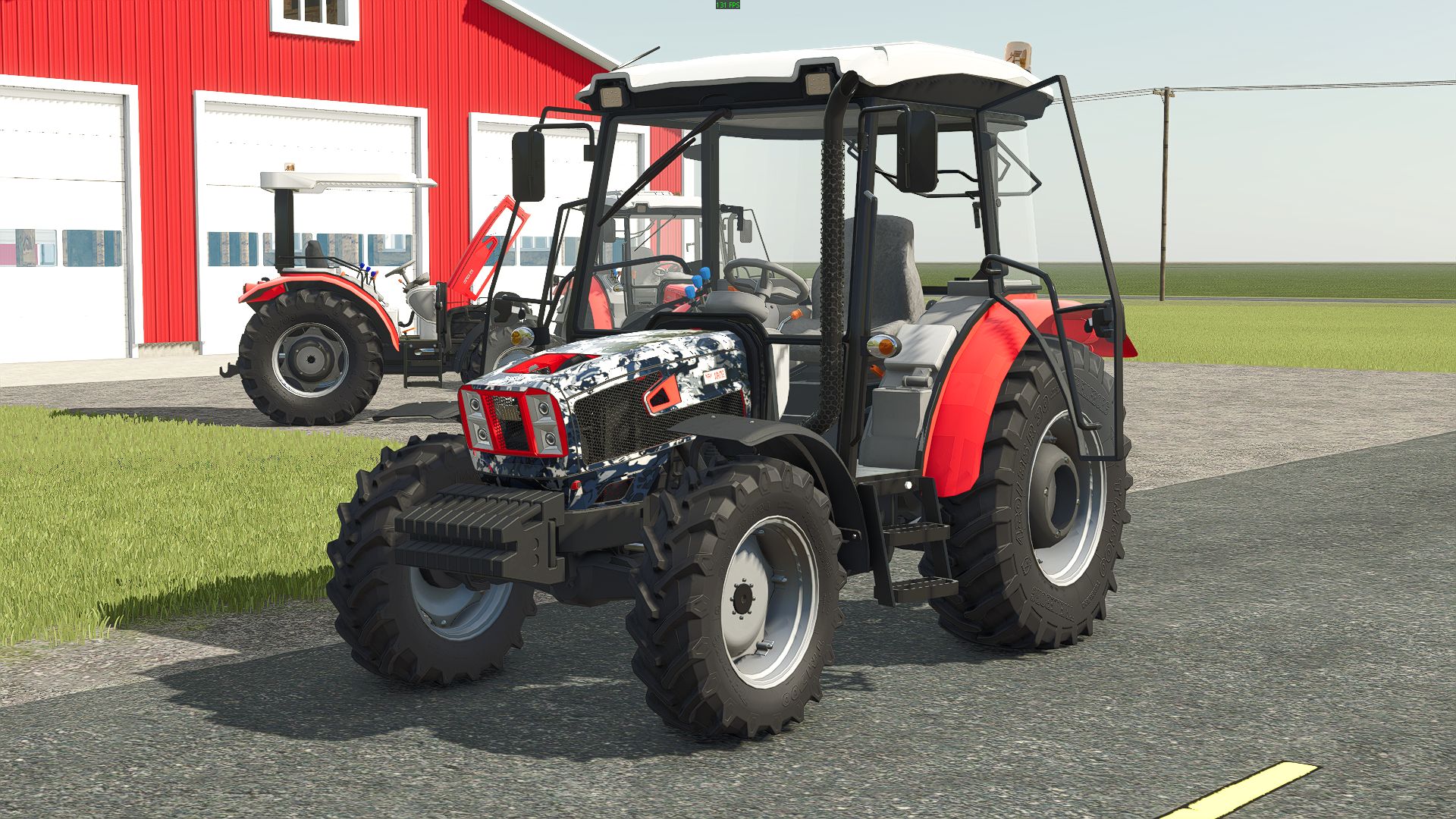 Same Dorado 100 V1.0 – FS25.net