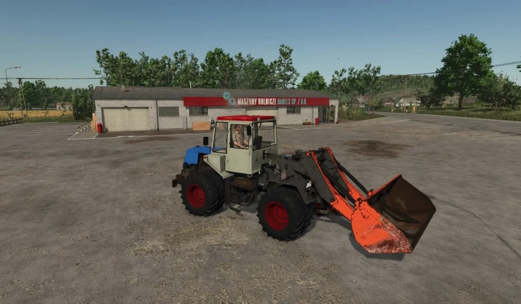 Škoda ŠT180N V1.0 – FS25.net