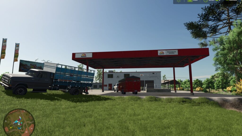 Slaughterhouse and Meat Processing V1.0.2 – FS25.net