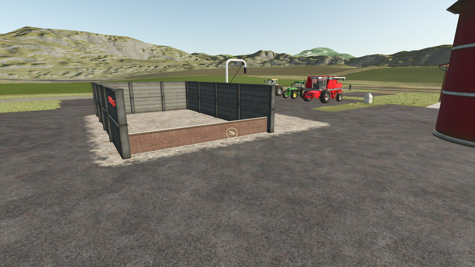 Stone Heap V1.0 – FS25.net