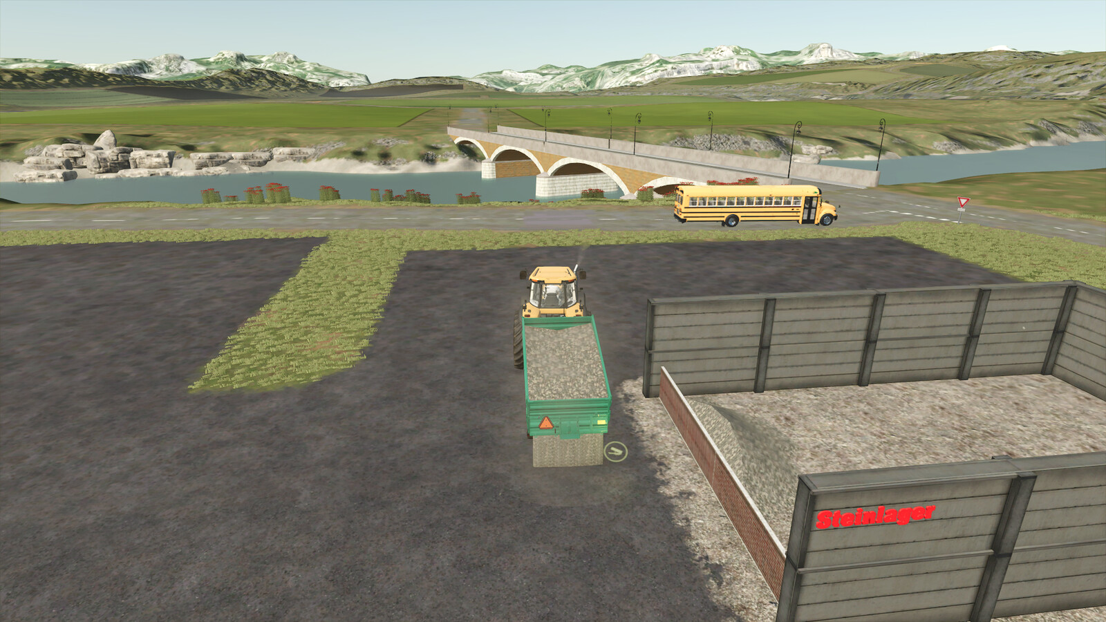 Stone Heap V1.0 – FS25.net