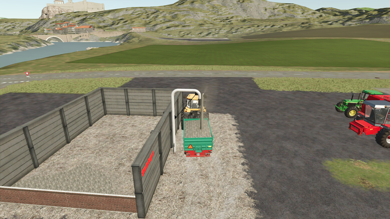 Stone Heap V1.0 – FS25.net
