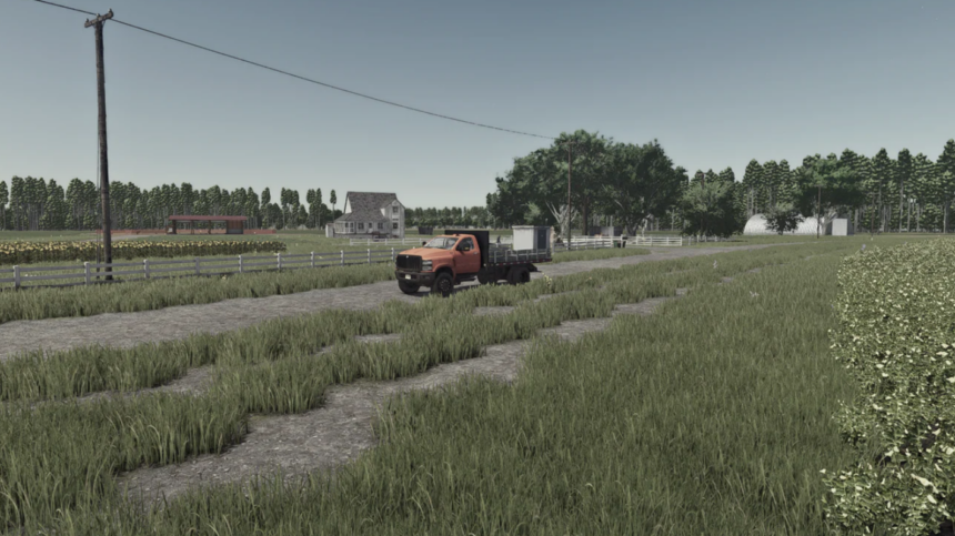 FS25 American Maps – FS25.net