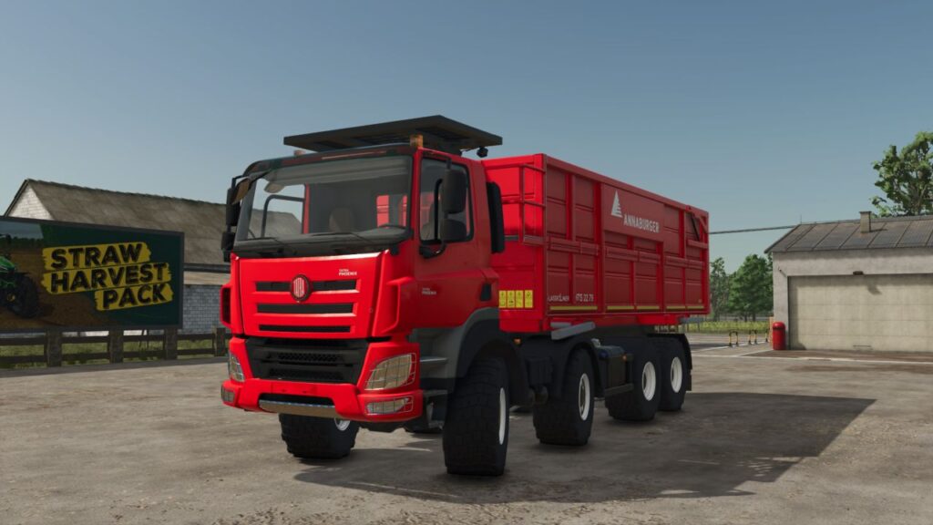 Tatra Pack V1.0 – FS25.net