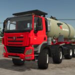 Tatra Pack V1.0 – FS25.net