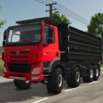 Tatra Pack V1.0 – FS25.net
