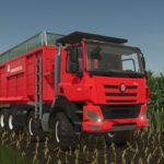 Tatra Pack V1.0 – FS25.net