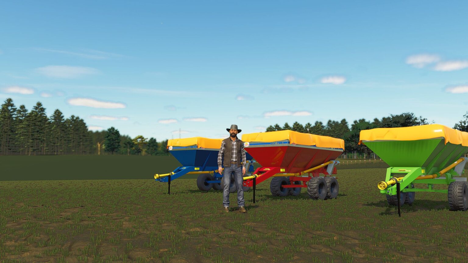 FS25 Spreaders – FS25.net
