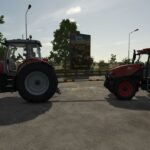 Tow Bar V1.0 – FS25.net