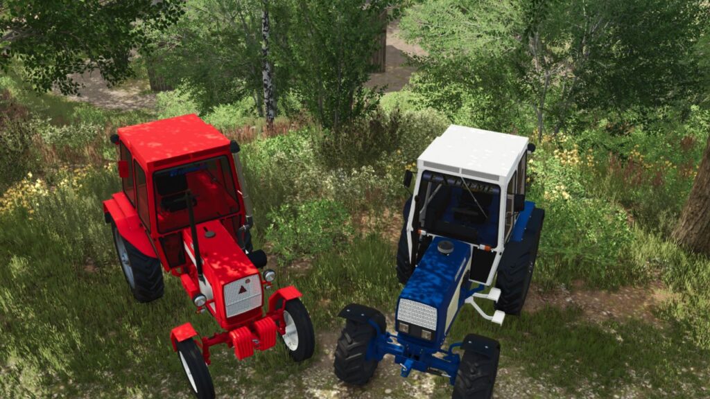 FS25 Tractors – FS25.net