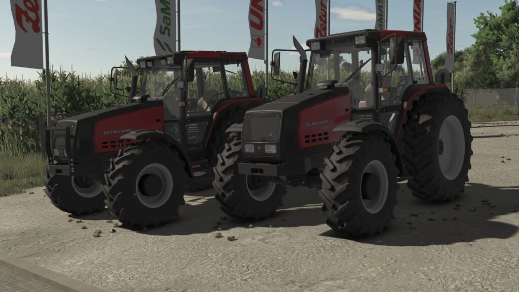 FS25 Valmet mods – FS25.net