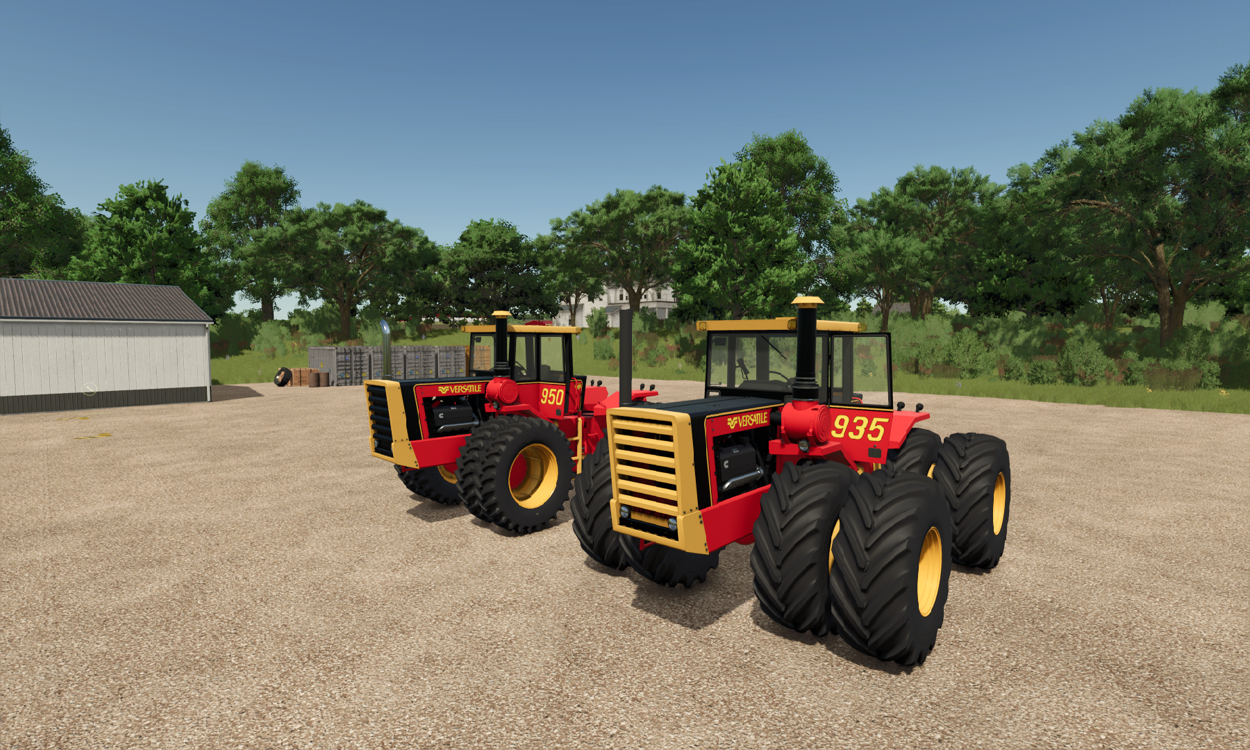 Versitile 935-950 V1.0 – FS25.net