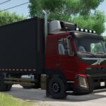 Volvo FMX V1.1 – FS25.net