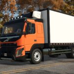Volvo FMX V1.1 – FS25.net