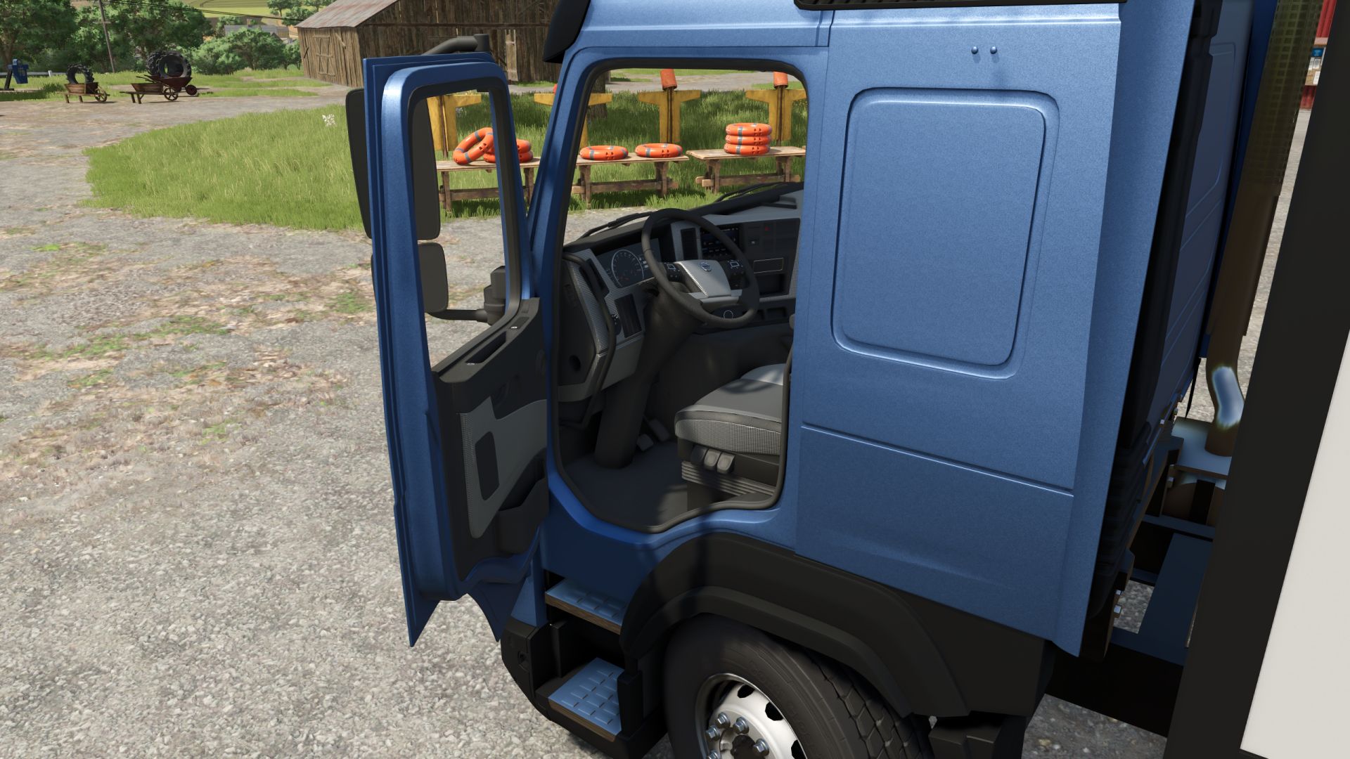 Volvo FMX V1.1 – FS25.net