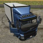 Volvo FMX V1.1 – FS25.net