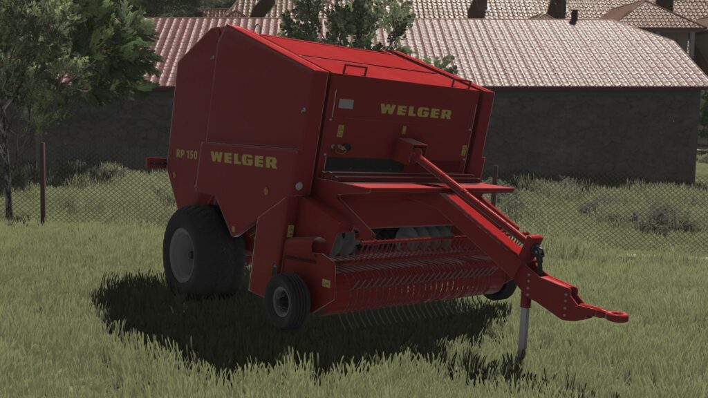 FS25 Balers – FS25.net