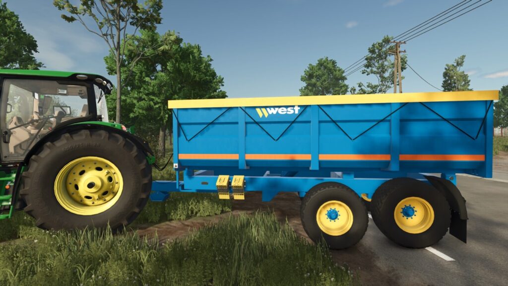 FS25 Trailers – FS25.net