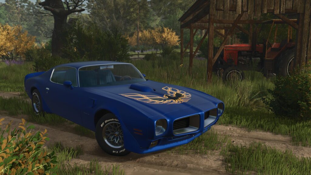 1970 Pontiac Firebird V1.0 – FS25.net