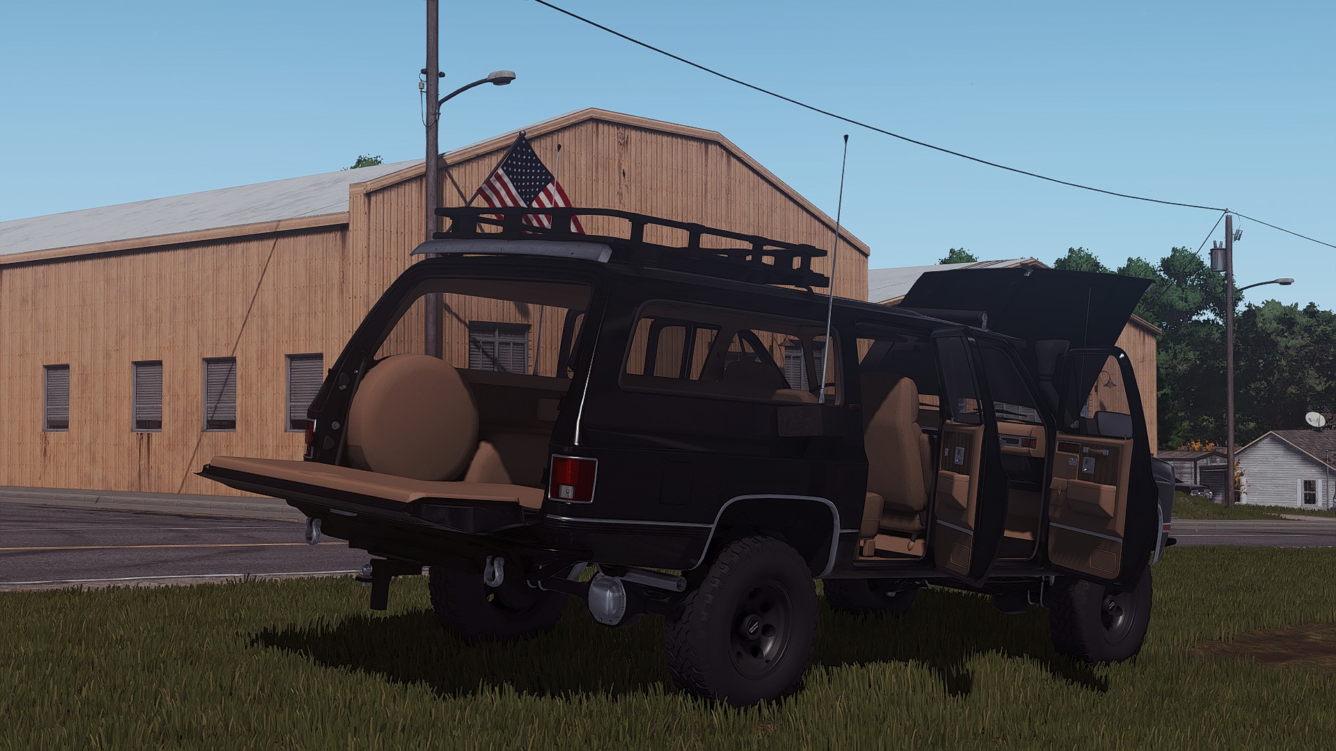 1981-1989 GMC/Chevrolet Suburban V1.0 – FS25.net