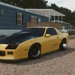 1988 Chevy Camaro IROC-Z V1.1 – FS25.net