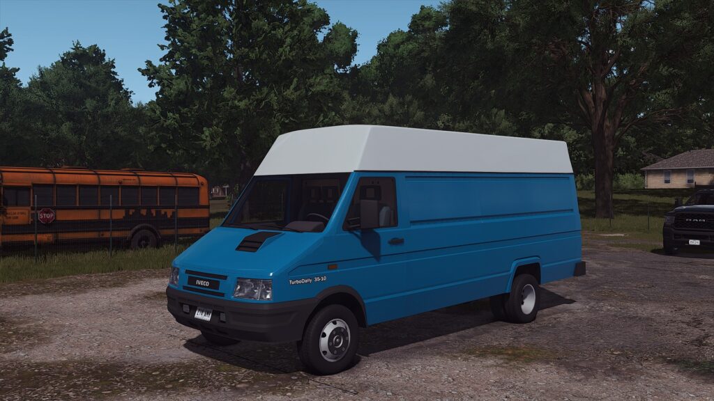 1989 Iveco Turbo Daily 35-10 V1.0.0.1 – FS25.net