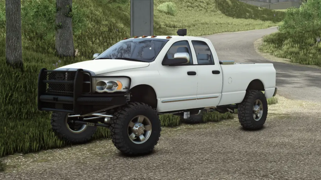 2004 Dodge Ram V1.0 – FS25.net