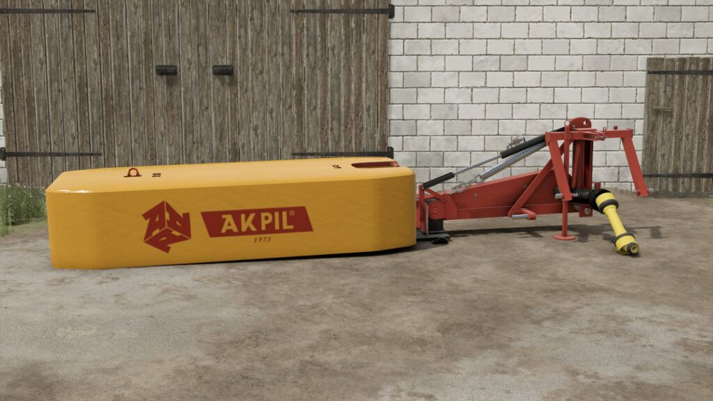 FS25 Mowers – FS25.net
