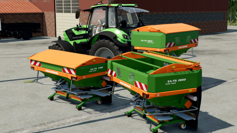Amazone ZA-TS Super V1.0 – FS25.net