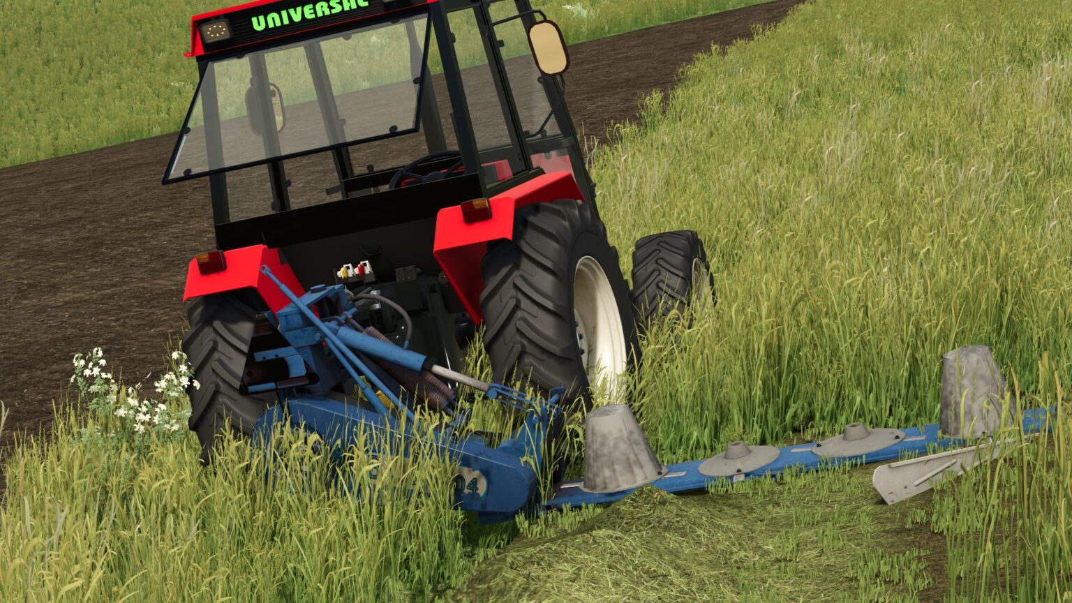 FS25 Mowers – FS25.net