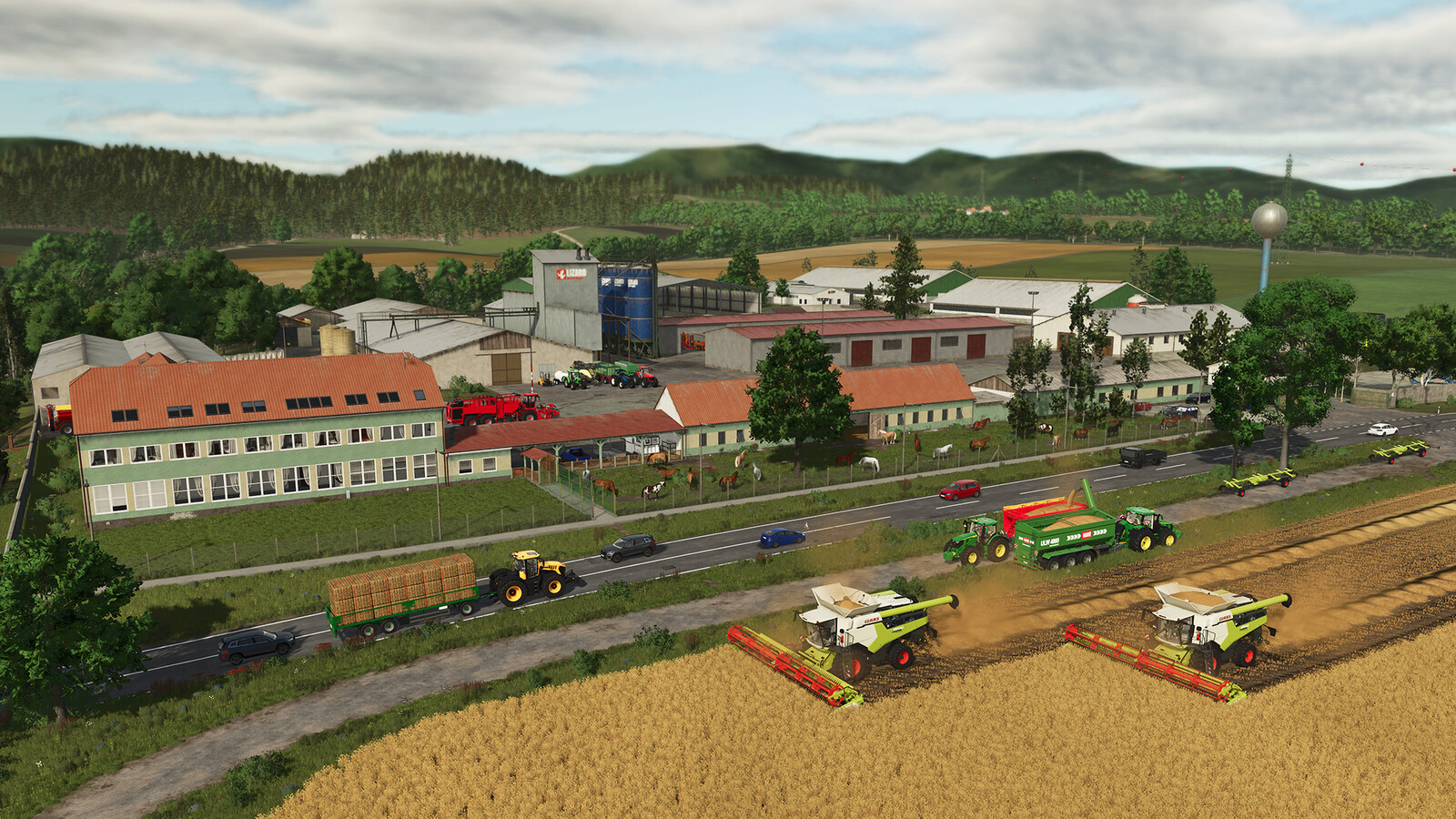 Carpathian Countryside V1.0.2 – FS25.net