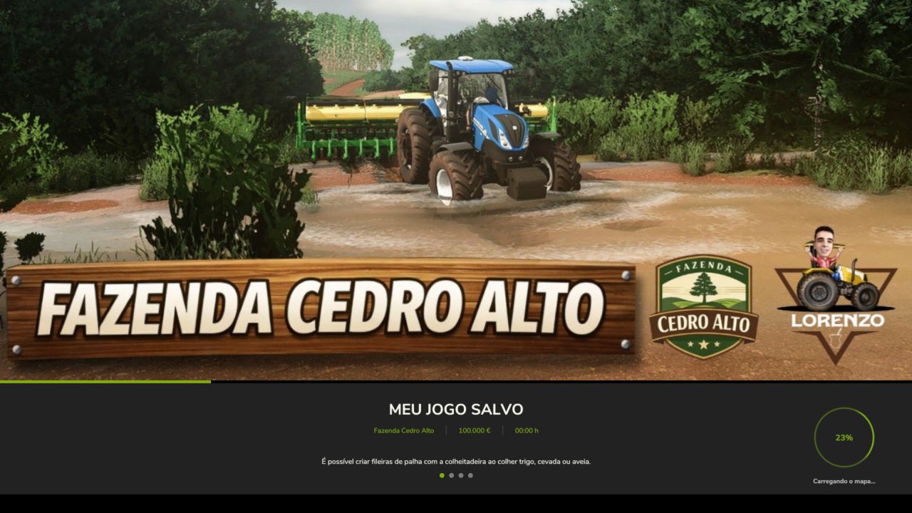 Cedro Alto V1.0 – FS25.net
