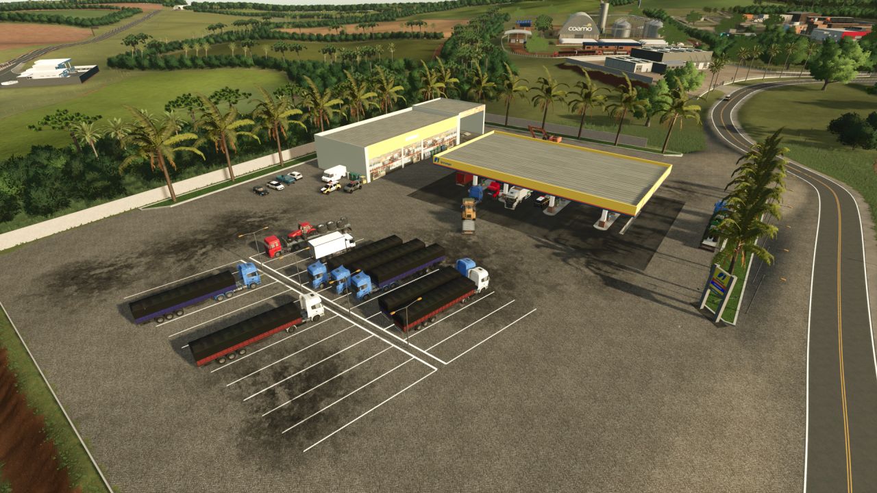 Cedro Alto V1.0 – FS25.net